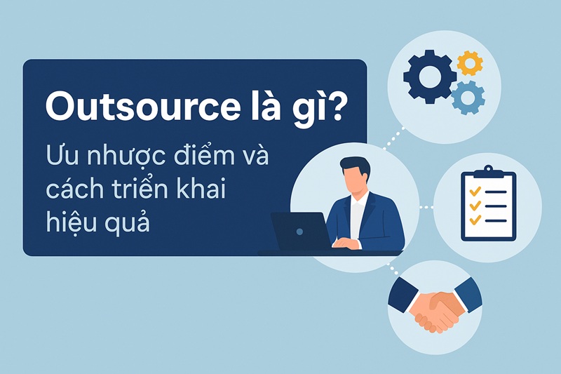 Outsource là gì? Ưu nhược điểm và cách triển khai hiệu quả - Khóa học ...
