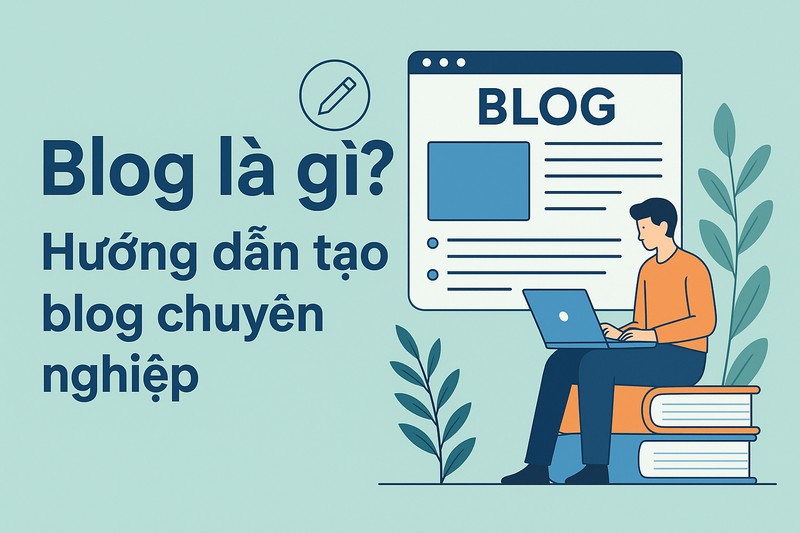Blog là gì? Hướng dẫn tạo blog chuyên nghiệp - Khóa học Digital ...