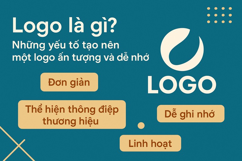 Logo là gì? Những yếu tố tạo nên một logo ấn tượng và dễ nhớ - Khóa học ...