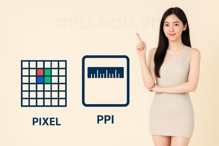 Resolution là gì? Phân biệt rõ giữa DPI, PPI và Pixel - Khóa học ...