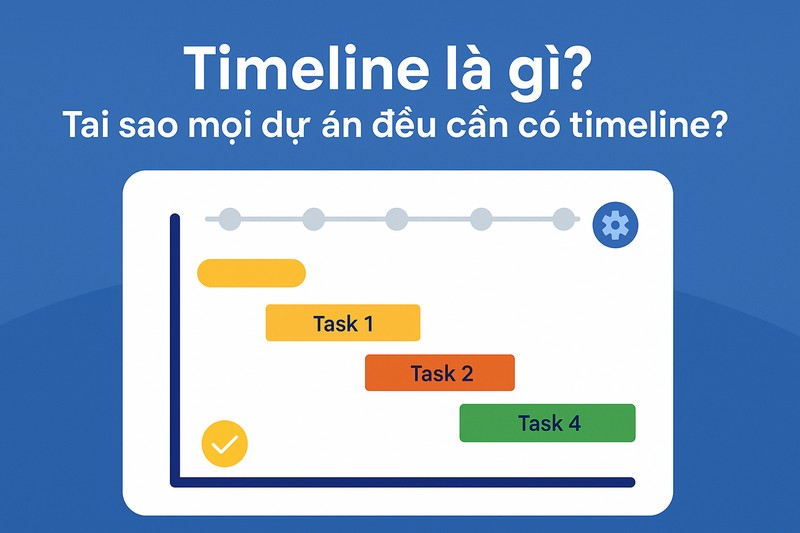 Timeline là gì? Tại sao mọi dự án đều cần có timeline? - Khóa học ...