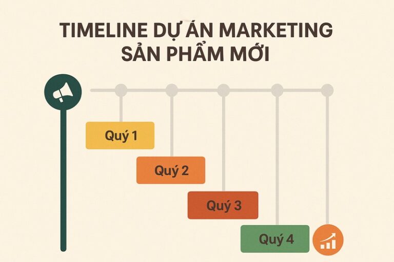 Timeline là gì? Tại sao mọi dự án đều cần có timeline? - Khóa học ...
